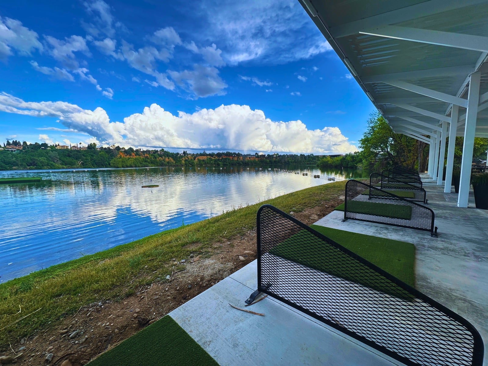 Redding Aqua Golf